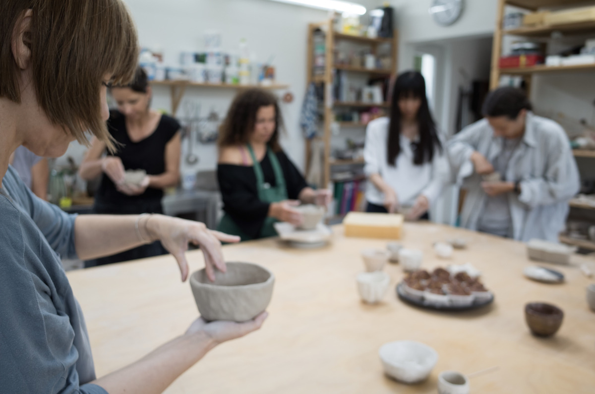 Ryokos Salon der Sinne – BerlinFaces