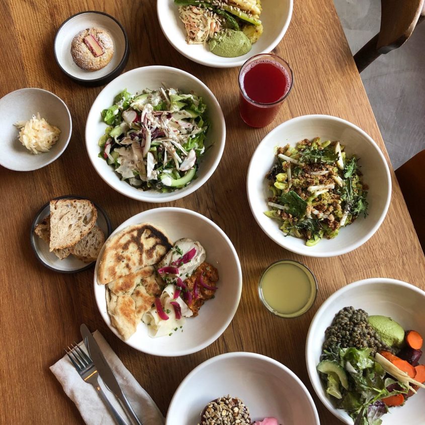 Berlins erstes komplett müllfreies Zero Waste Restaurant FREA – BerlinFaces