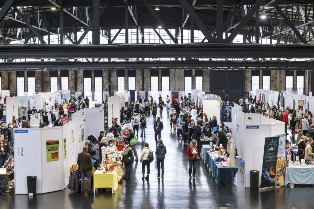 Tipp zum Wochenende: BUCHBERLIN – Neuer Lesestoff für den Herbst ...